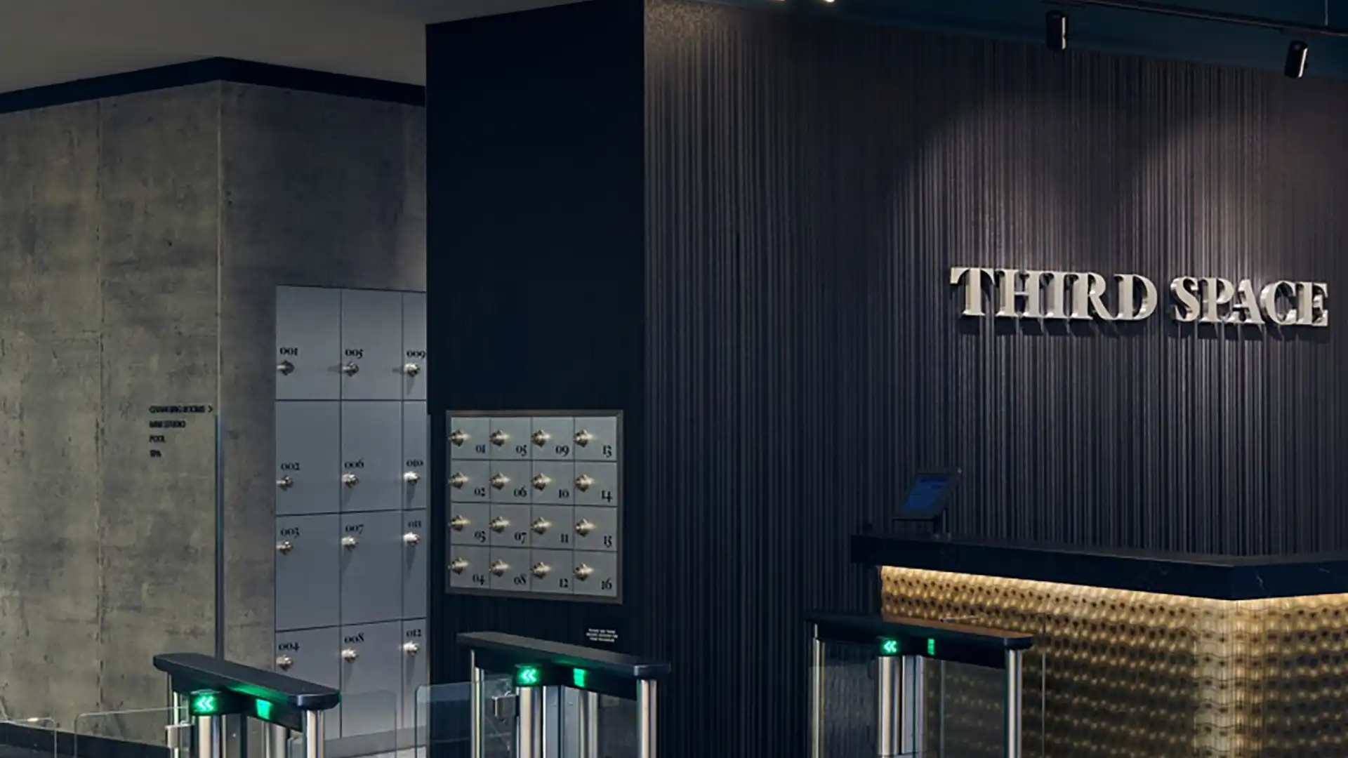 Third space by Ensign : Breaking Boundaries in Leisure Interior Design ...